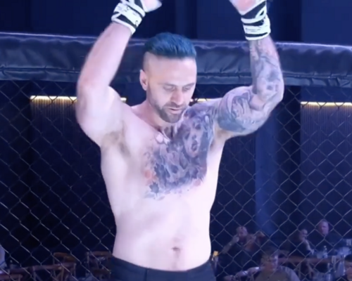 Daniel Bennett | MMA Fighter Page | Tapology